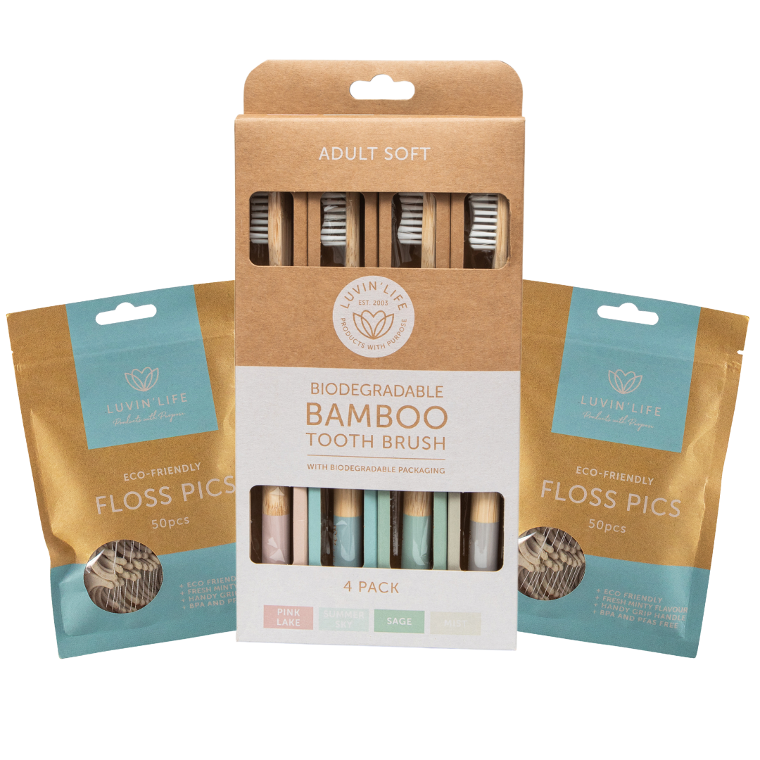 Dental Health Bundle– Luvin Life