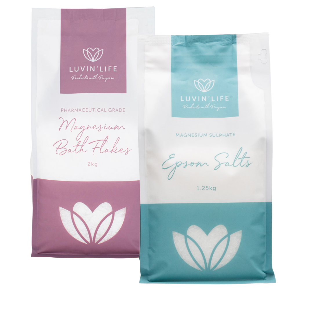 Bath Flakes Bundle– Luvin Life | Products with Purpose