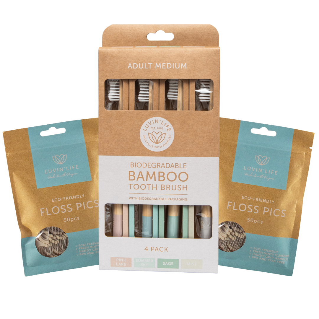 Dental Health Bundle– Luvin Life