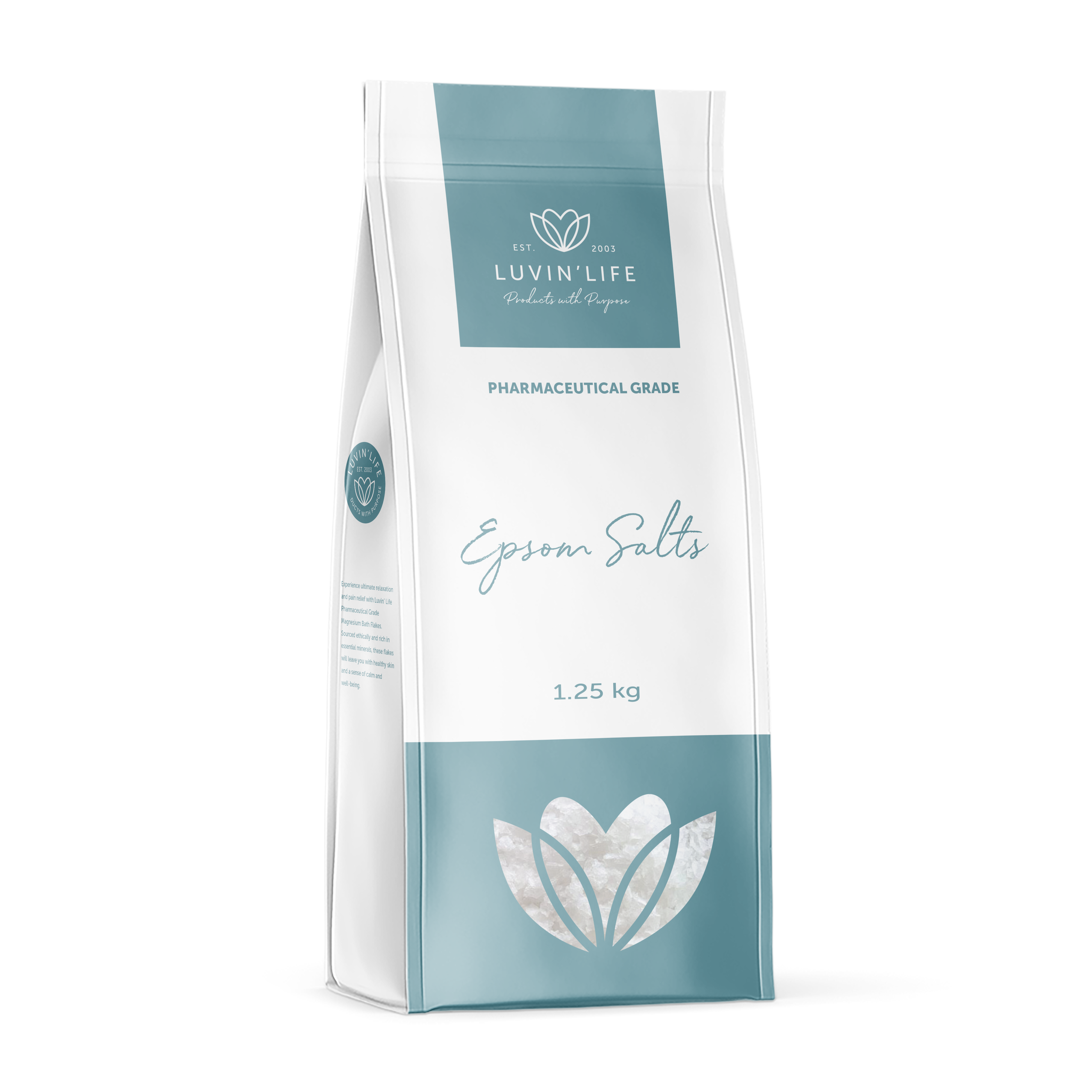 Epsom Bath Salts– Luvin Life