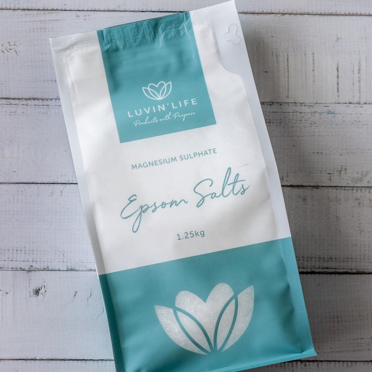 Epsom Bath Salts– Luvin Life | Products with Purpose