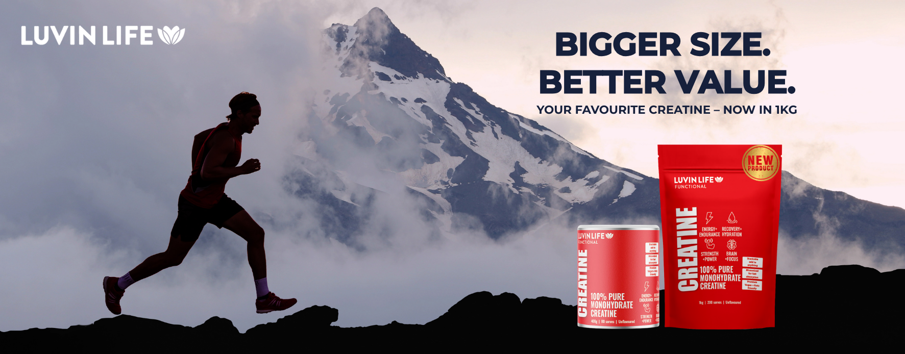 Luvin Life | Australian Collagen & Wellness Supplements