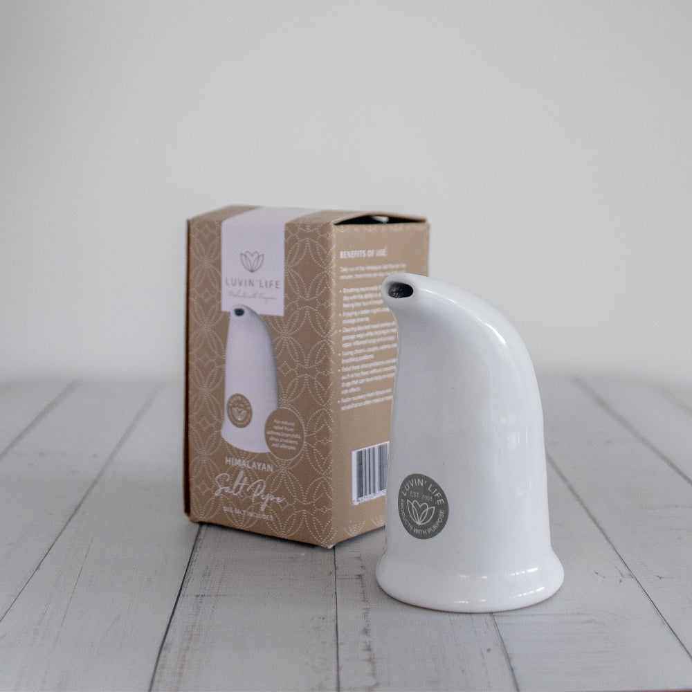 Salt Pipe Inhaler– Luvin Life