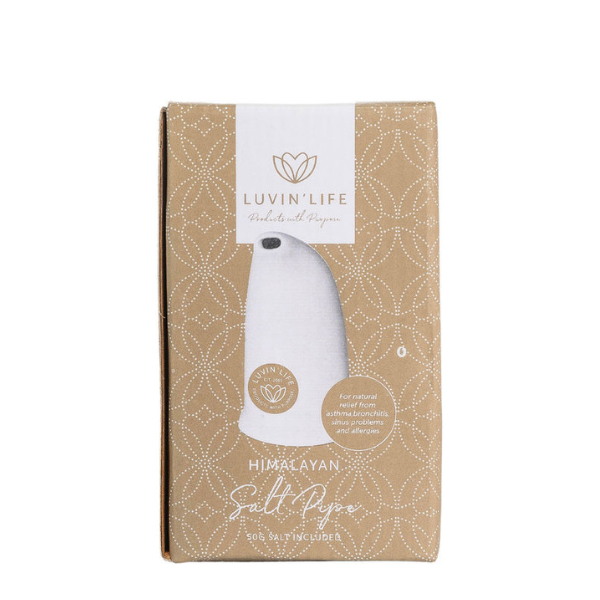 Salt Pipe Inhaler– Luvin Life