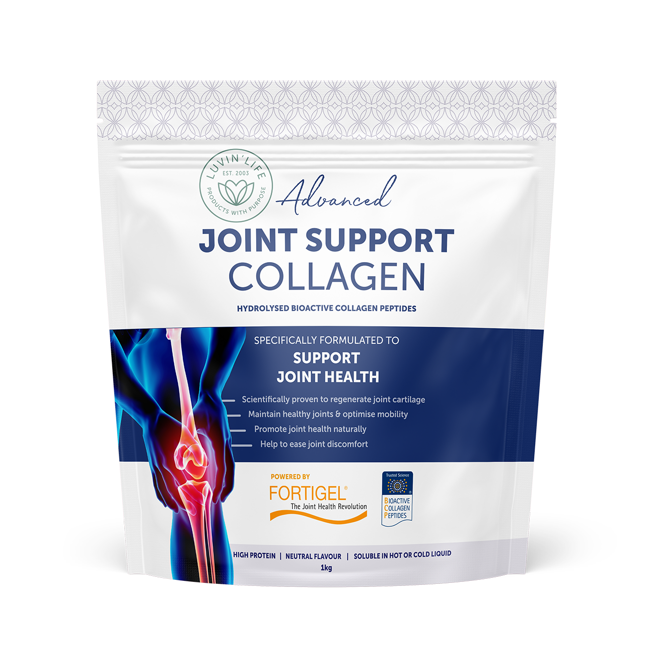 Luvin Life Joint Support Collagen