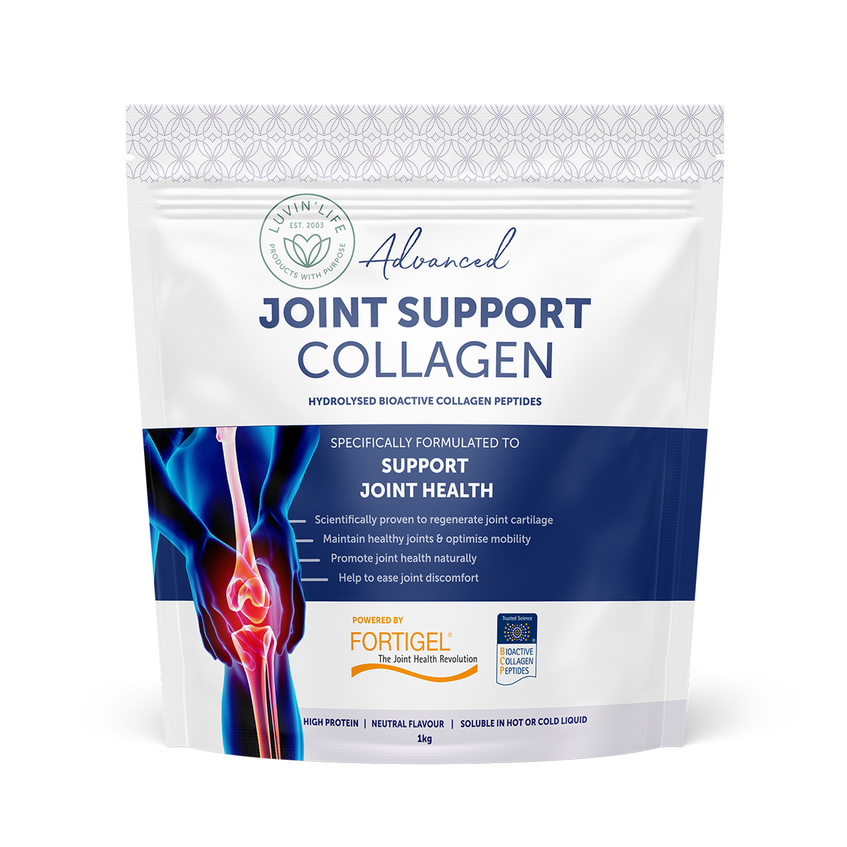 Luvin Life Joint Support Collagen